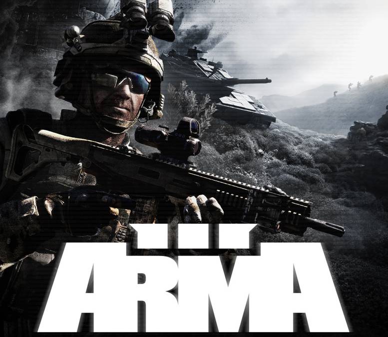 New Arma 3 cover is more 'in line' with content and visual style