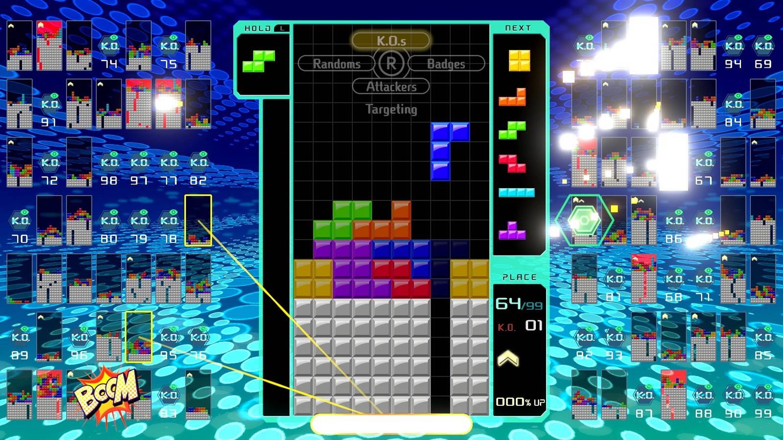 Tetris tips from a seven-time world champion