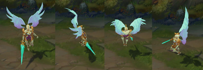 aether wing kayle splash