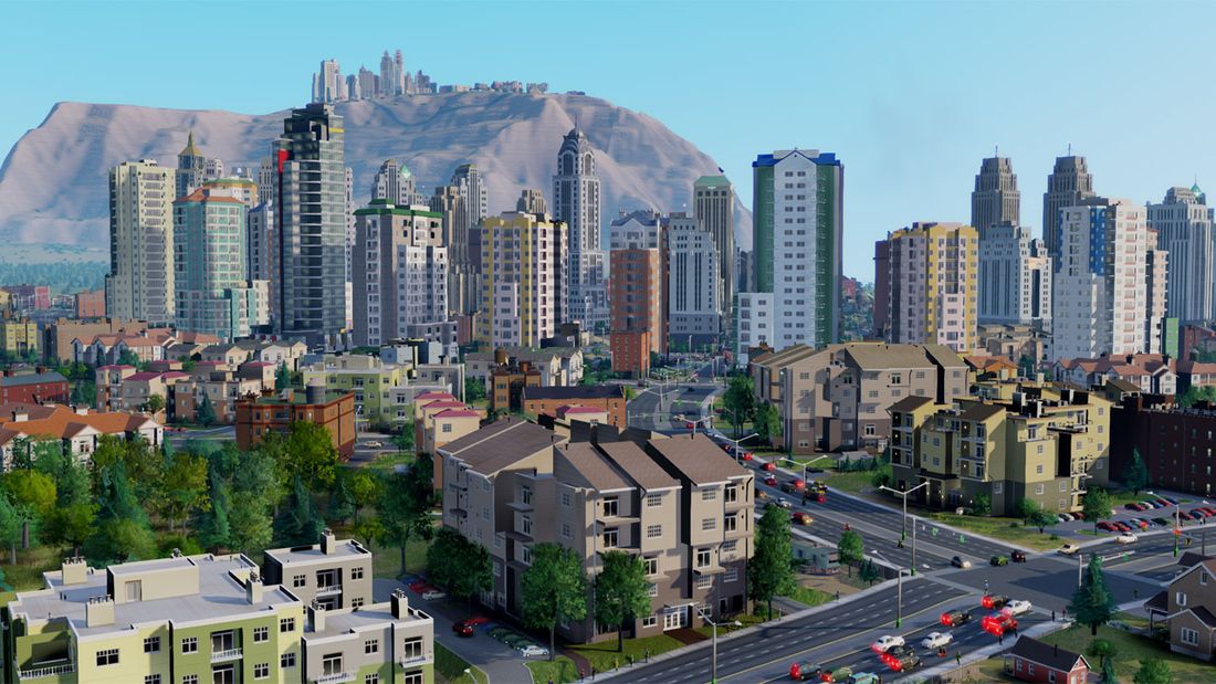 SimCity sales top 1.1 million in first two weeks, EA says