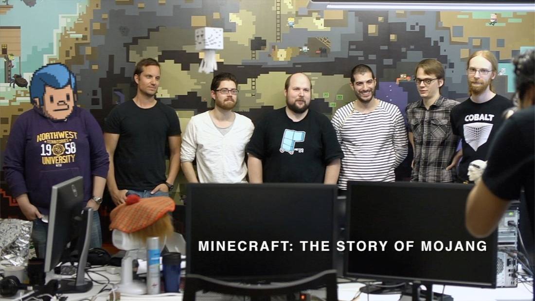 mojang dev team