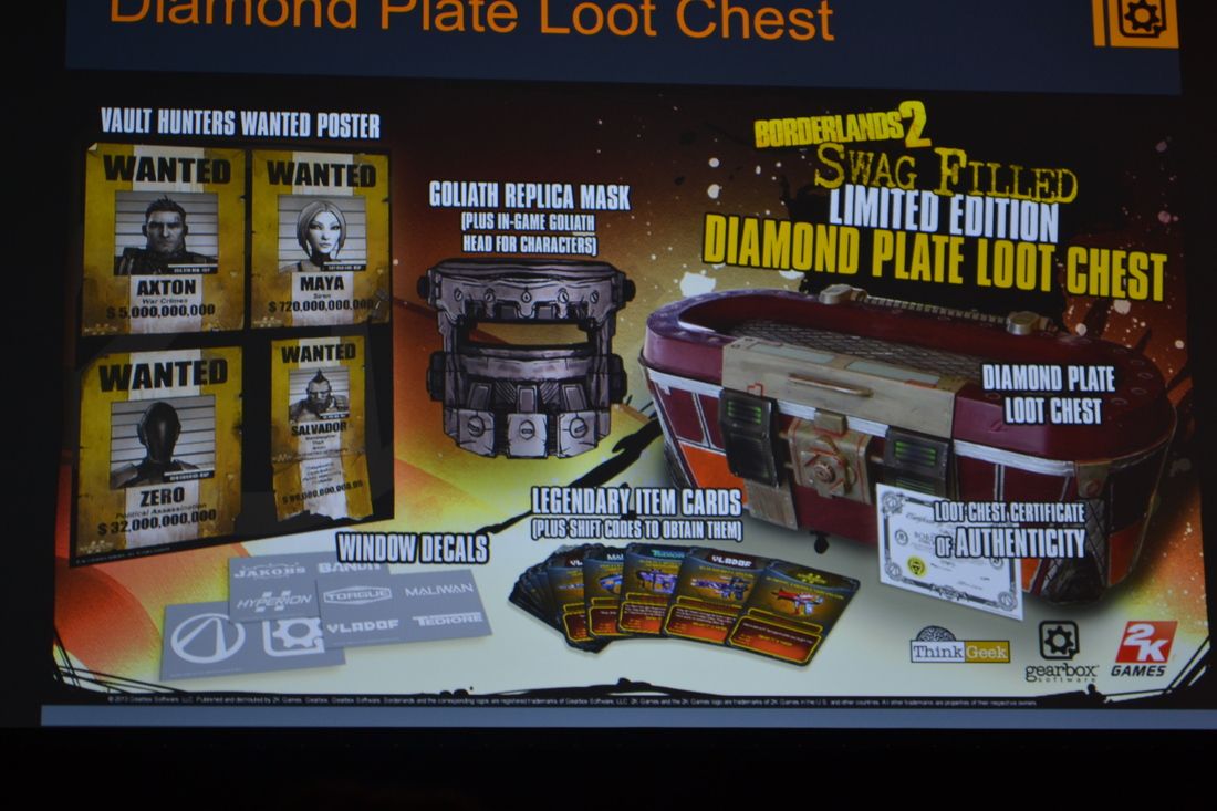 borderlands goliath mask