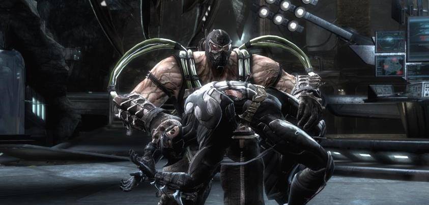 Injustice: Gods Among Us app launching for iOS
