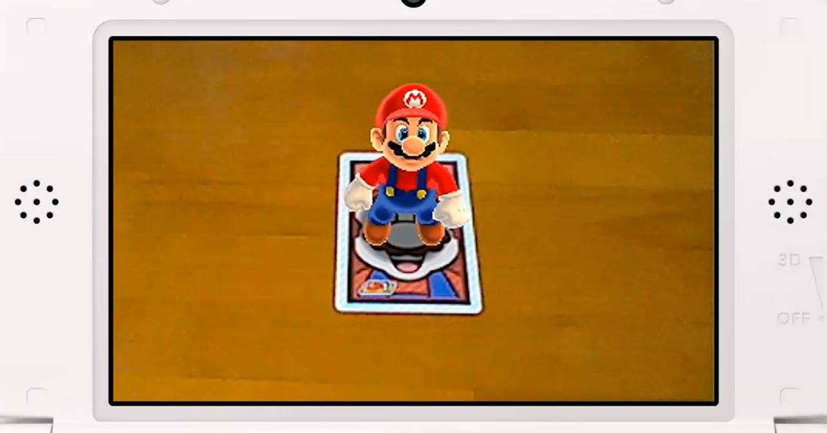 3ds ar cards