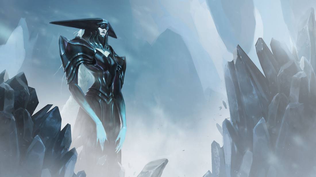 league of legends lissandra