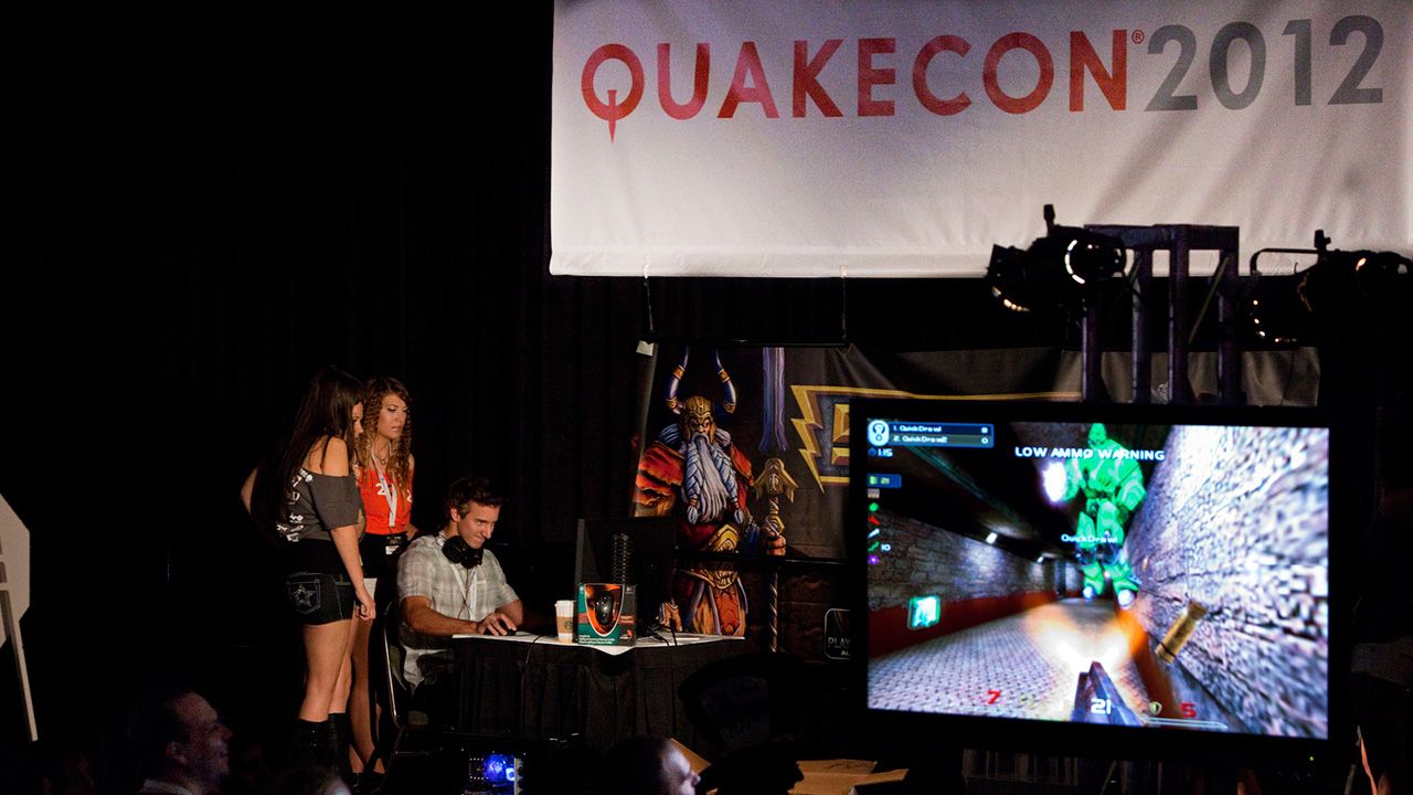 QuakeCon 2013: Games, panels and more from Dallas