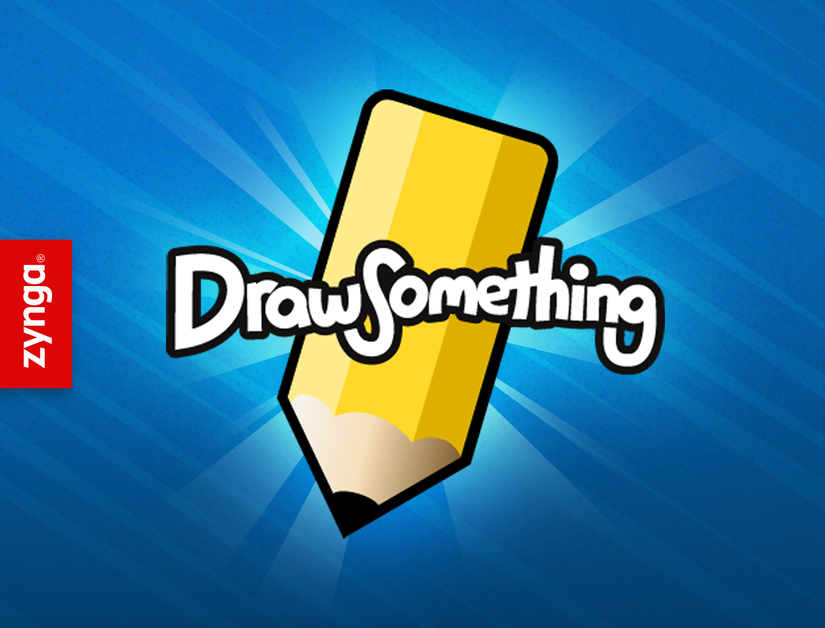 draw something logo