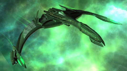romulans war