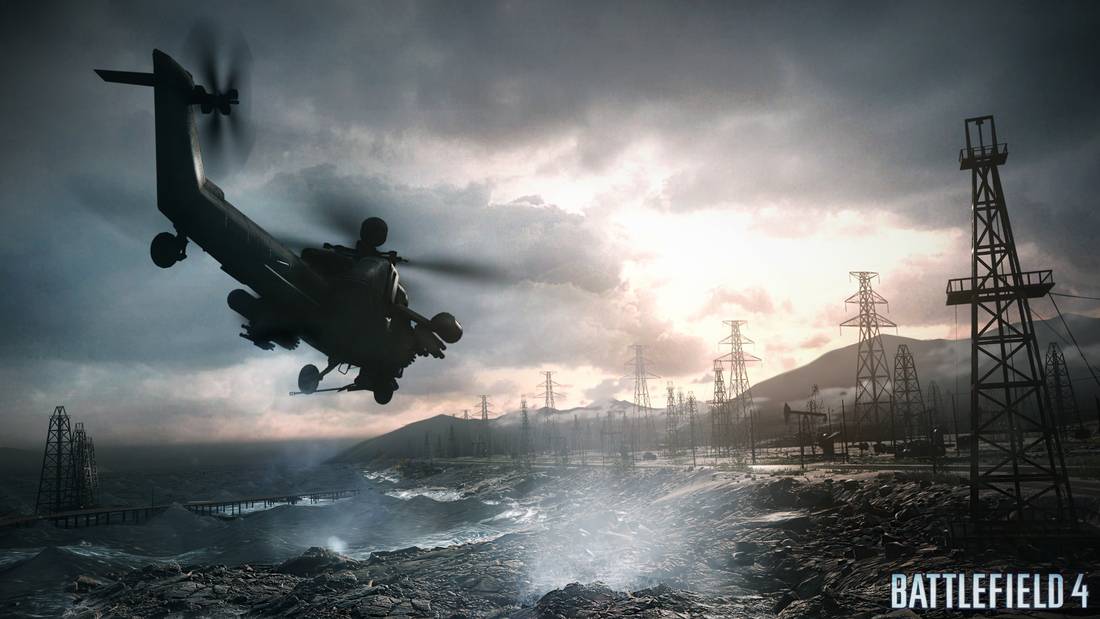 battlefield 4 release date