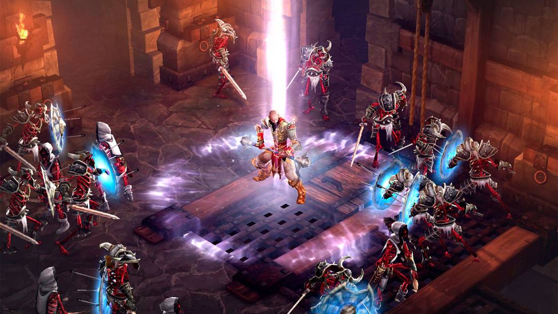 Diablo 3 for PlayStation 3 pre-orders up for $59.99 with Infernal Helm ...