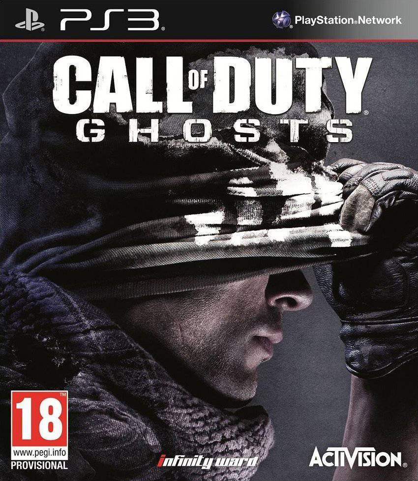 ghost artwork cod