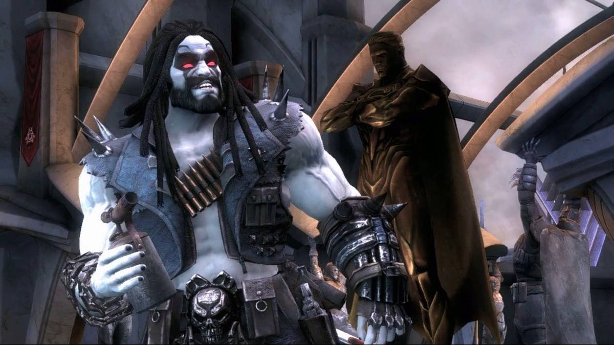 Injustice: Gods Among Us DLC character Lobo available May 7