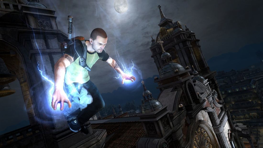 infamous 2 release date