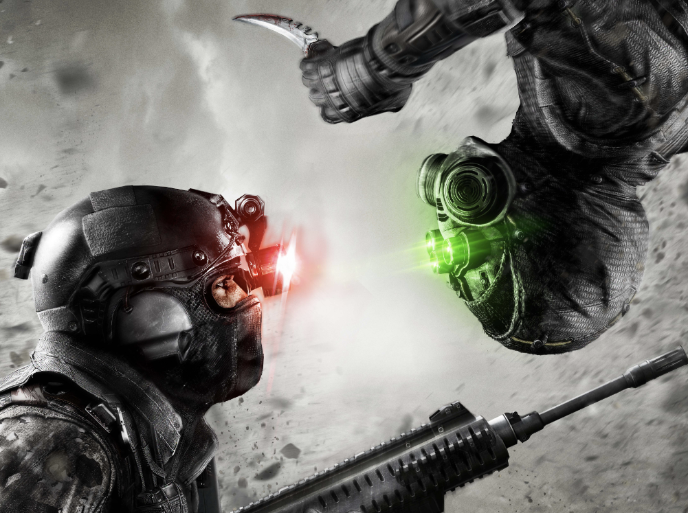 splinter cell blacklist requirements