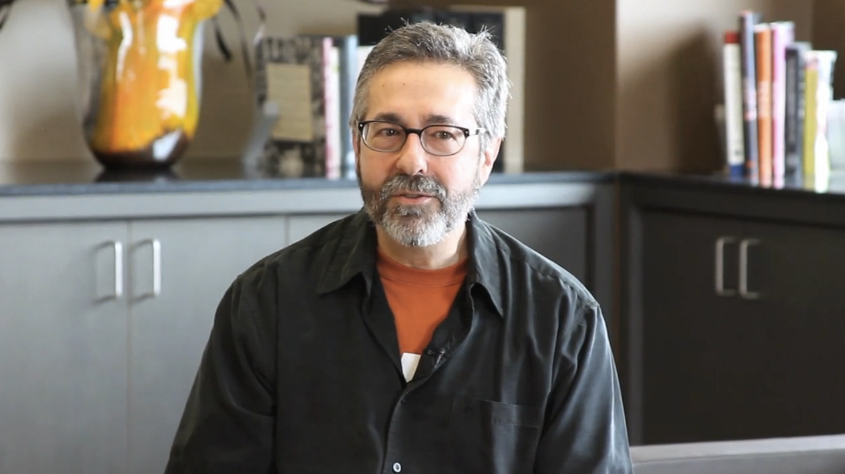 How Warren Spector hopes to bridge industry gaps with UT's new grad program