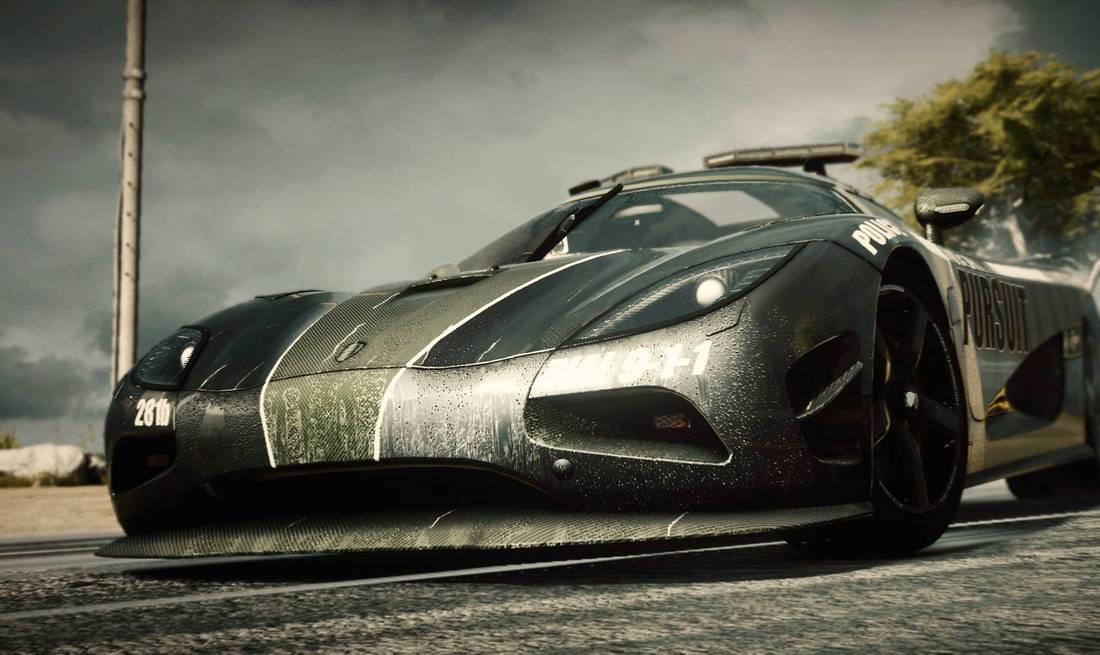 EA teases screenshot of possible next-gen Need for Speed game