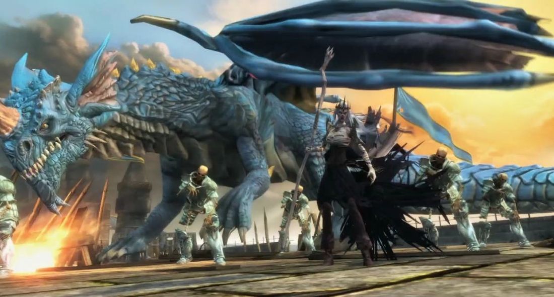 Neverwinter launching June 20, first free expansion coming this summer