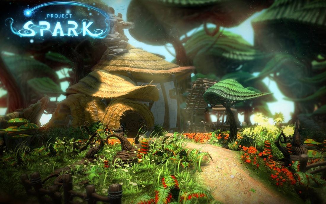 Project Spark beta registration now open