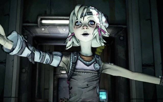 Gearbox welcomes chance to go nuts with Tiny Tina's Borderlands 2 DLC