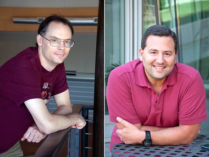 Epic Games' Tim Sweeney, Mark Rein to receive Develop magazine's ...