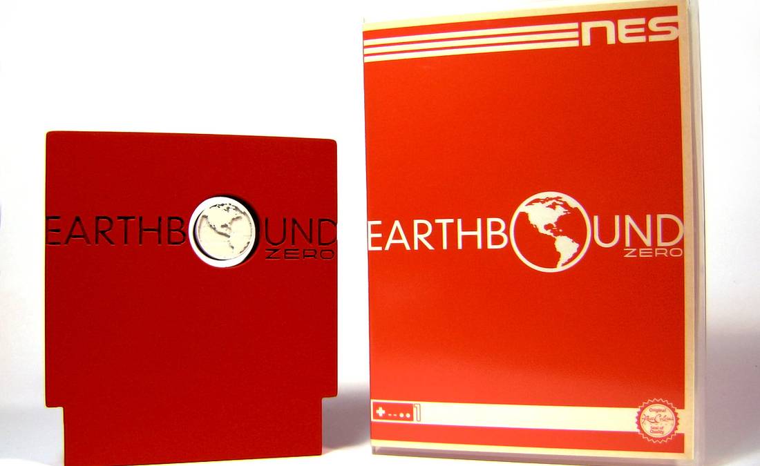 what is earthbound zero