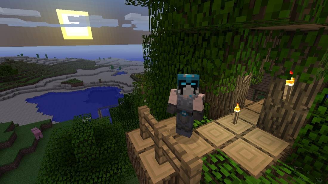 Minecraft PC gets new launcher, features upgraded security and stability