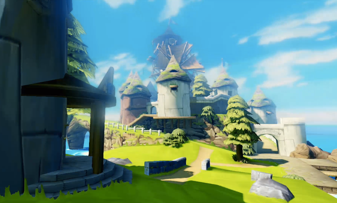 Miyamoto explains why he brought Wind Waker to Wii U