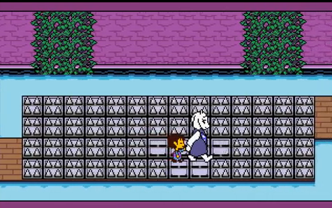 UnderTale combines classic RPG gameplay with a pacifist twist