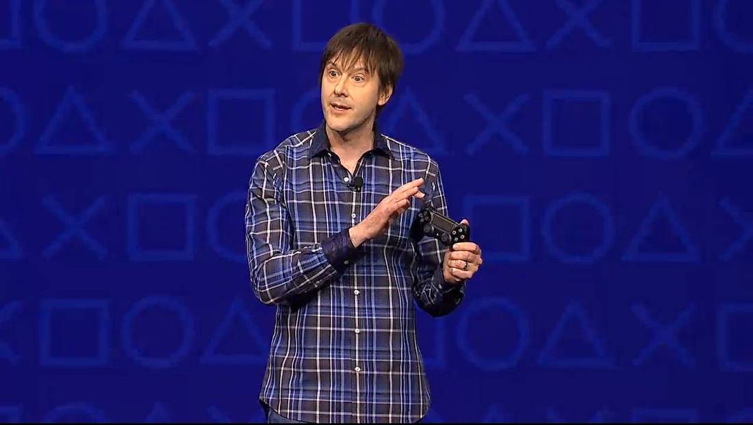 ps4 pro mark cerny