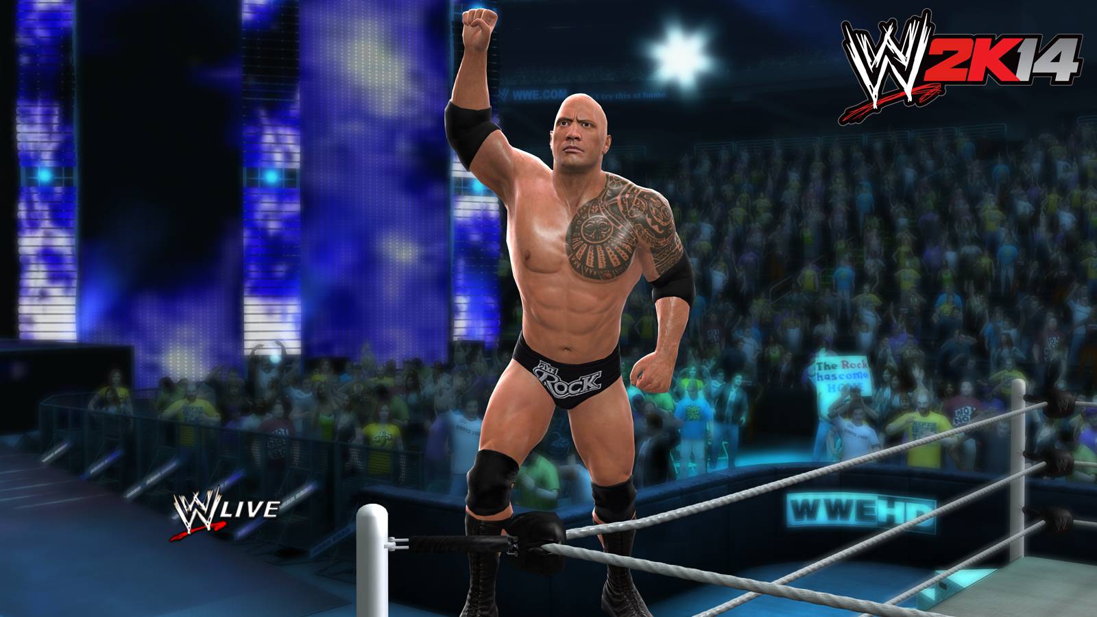 wwe 2k14