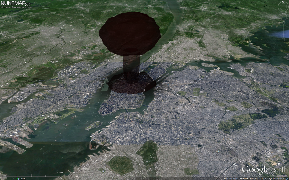 Physics sim makes nuking your town a consequential game