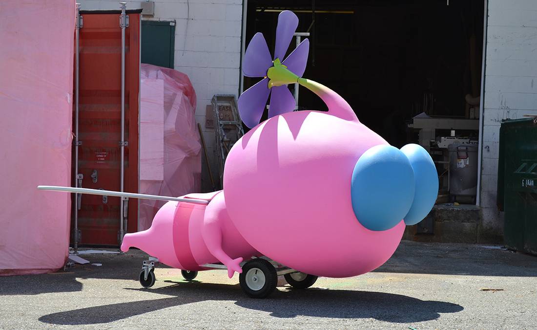 Winged Pikmin aircraft to fly at Red Bull Flugtag Ottawa-Gatineau