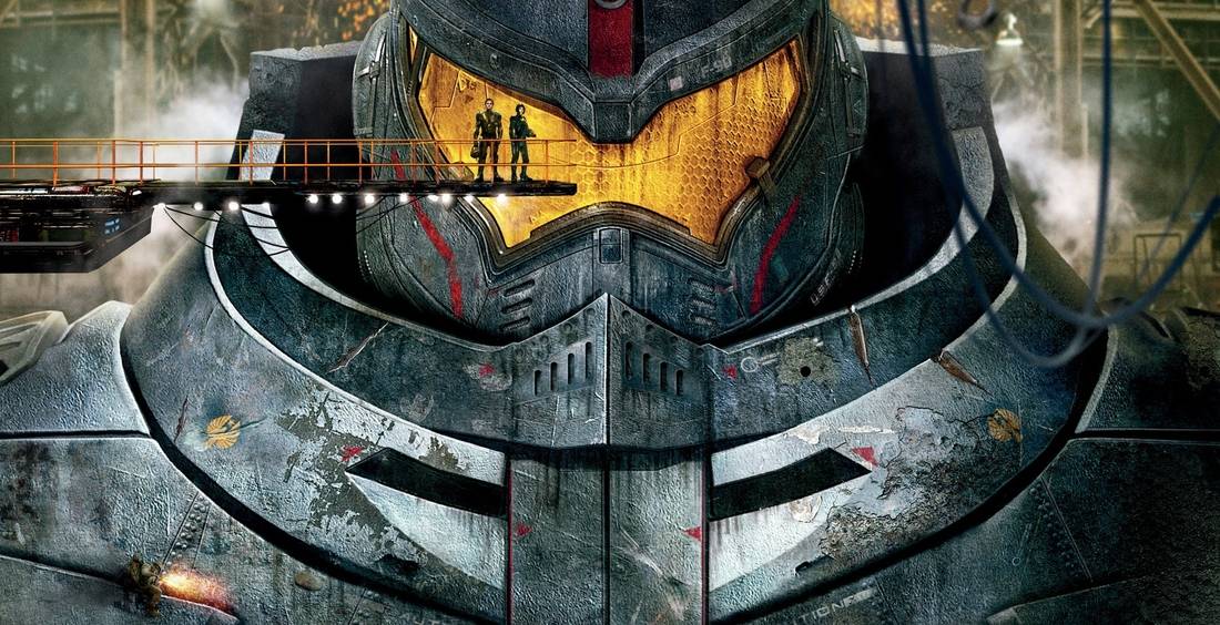 Why the artist behind 'Pacific Rim's' mechs settled down at id Software