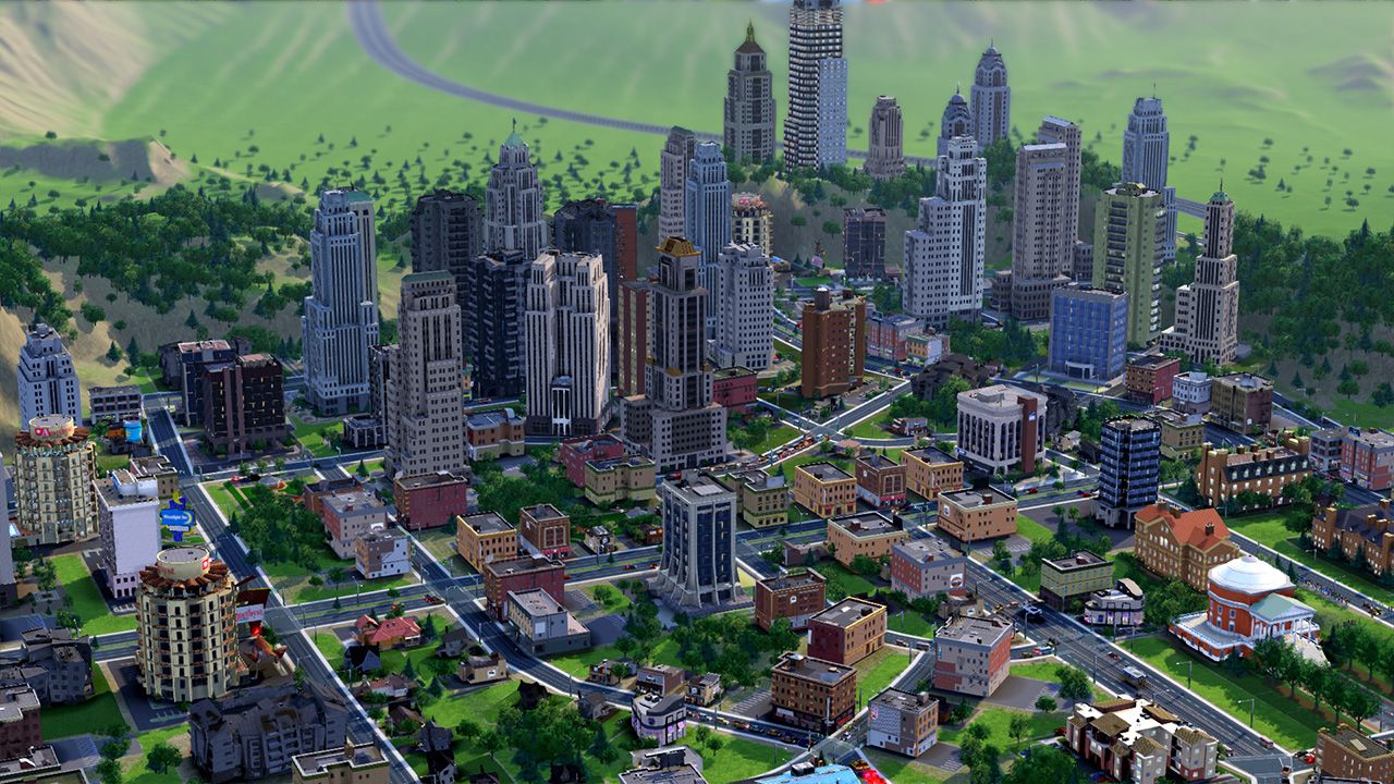 simcity 5 release date
