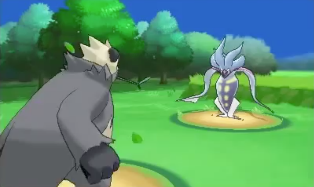 Pokemon X and Y to introduce 'mega evolutions'