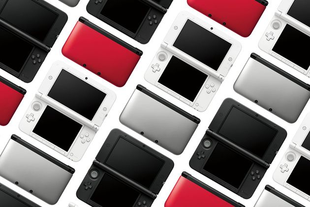 You can buy a refurbished 3DS XL in the Nintendo Store