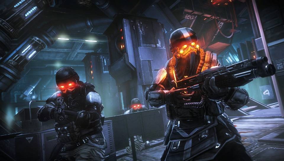 Killzone: Mercenary open beta coming Aug. 27, earlier to PS Plus