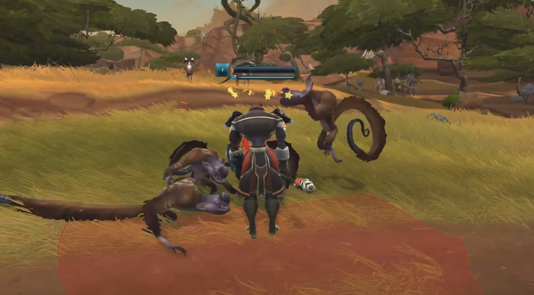 WildStar looks to reinvent the role of MMO crowd control