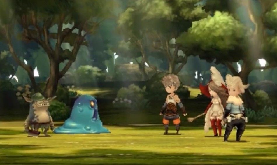 bravely default 3ds