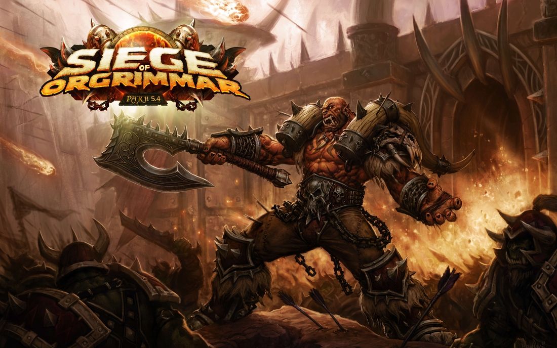 orgrimmar siege