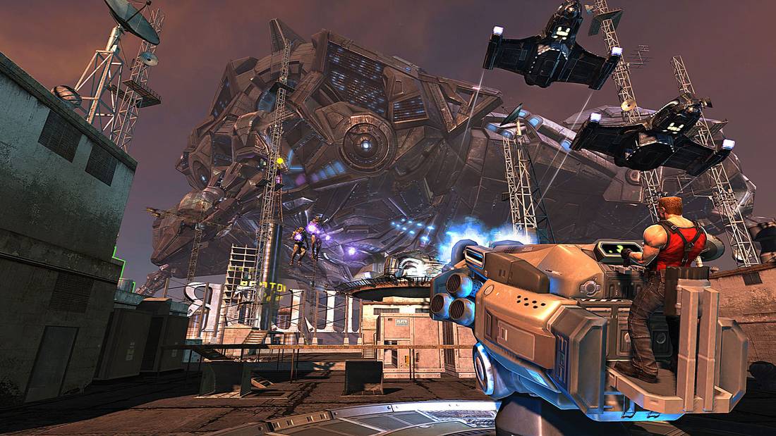 3D Realms drops Duke Nukem Forever royalty lawsuit (update)