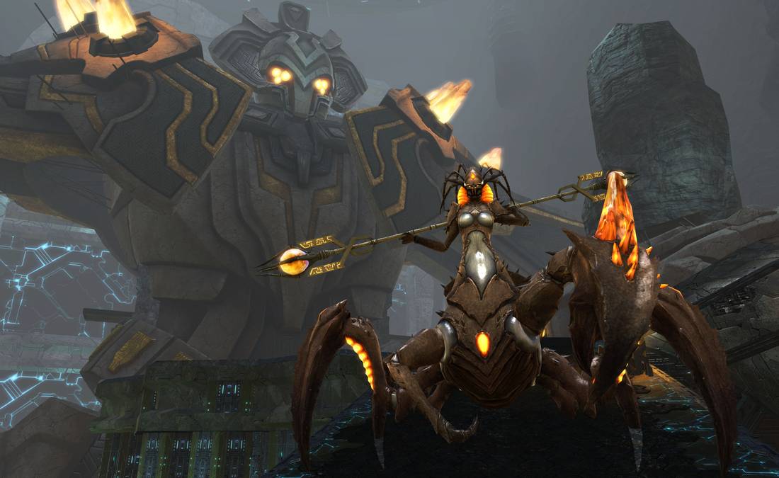 Here's what's new in Rift’s live 2.4 Beyond Infinity update