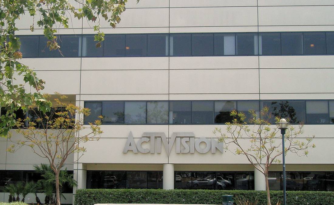 Activision Blizzard separation halted