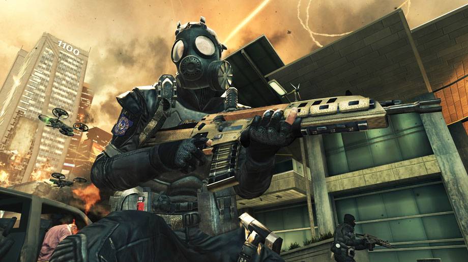 Call of Duty: Black Ops 2’s Uprising DLC free to try this weekend