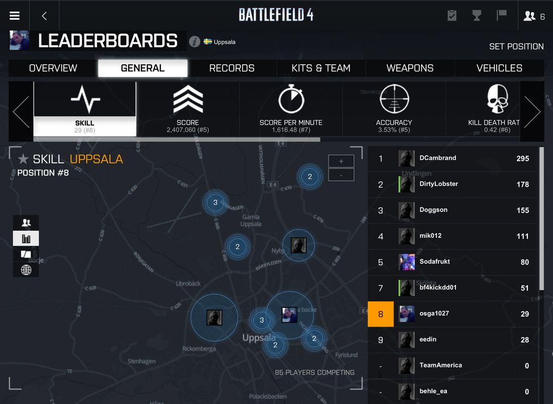 bf4 battlelog