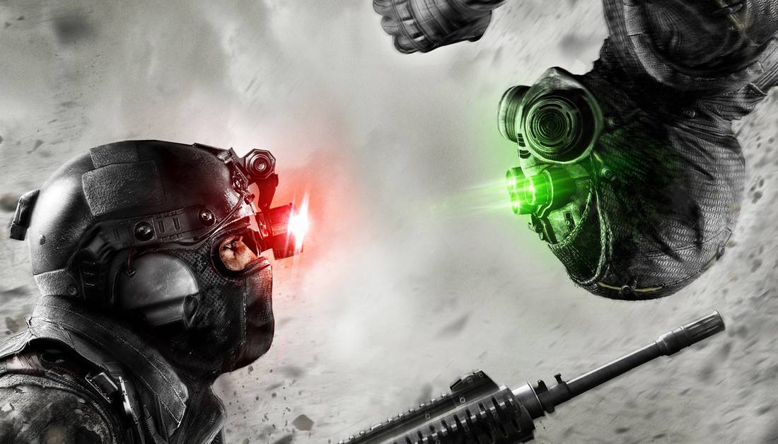 splinter cell blacklist crossbow