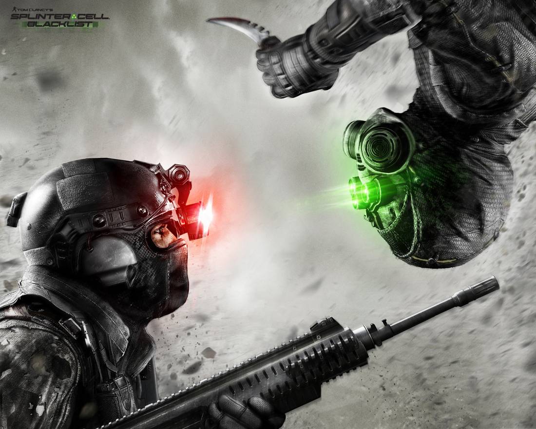 splinter cell blacklist lambert
