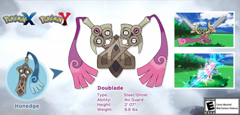 Pokemon X and Y's newest evolution is a double-edged sword