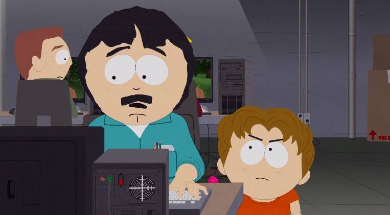 randy marsh computer