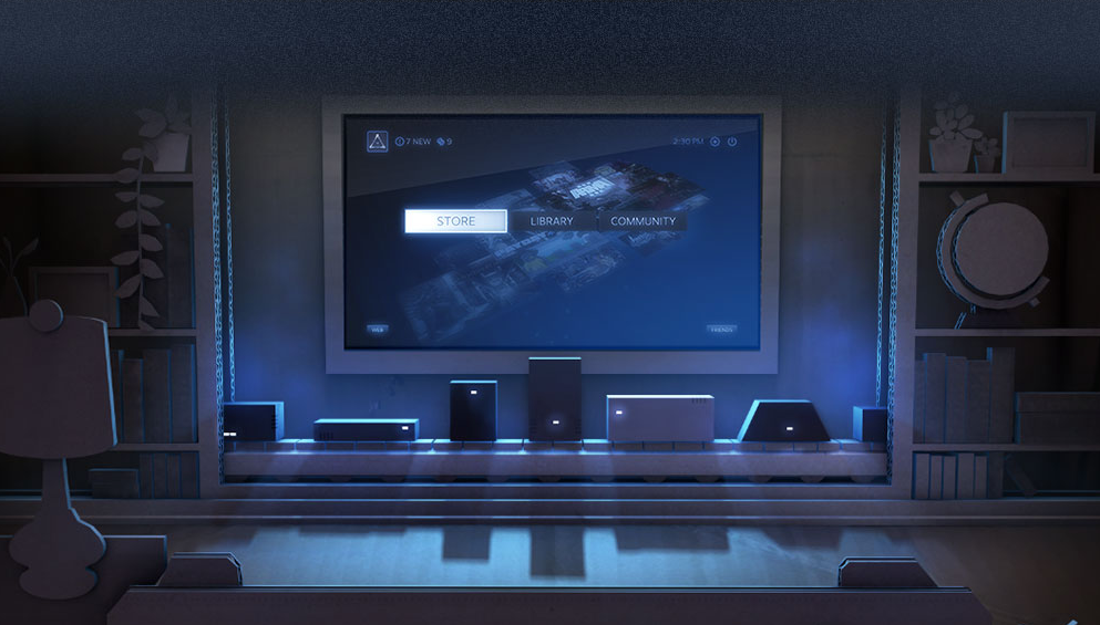 Valve releases hardware specs for Steam Machine prototype